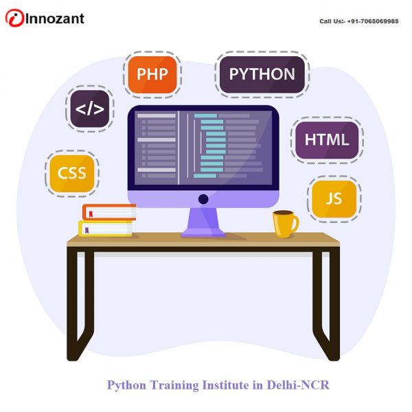 Top Python Training Institute in Delhi-NCR | Innozant