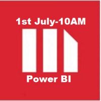 Power BI-1st July-10AM - Innozant MIS & Data Analytics & Data Science
