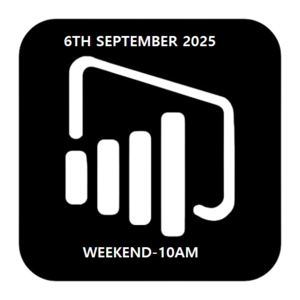 POWER BI-WEEKEND-10AM-6TH SEPTEMBER 2025 - Innozant MIS & Data ...