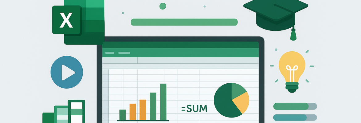 How to Learn Excel Fast: Step-by-Step Guide for Beginners