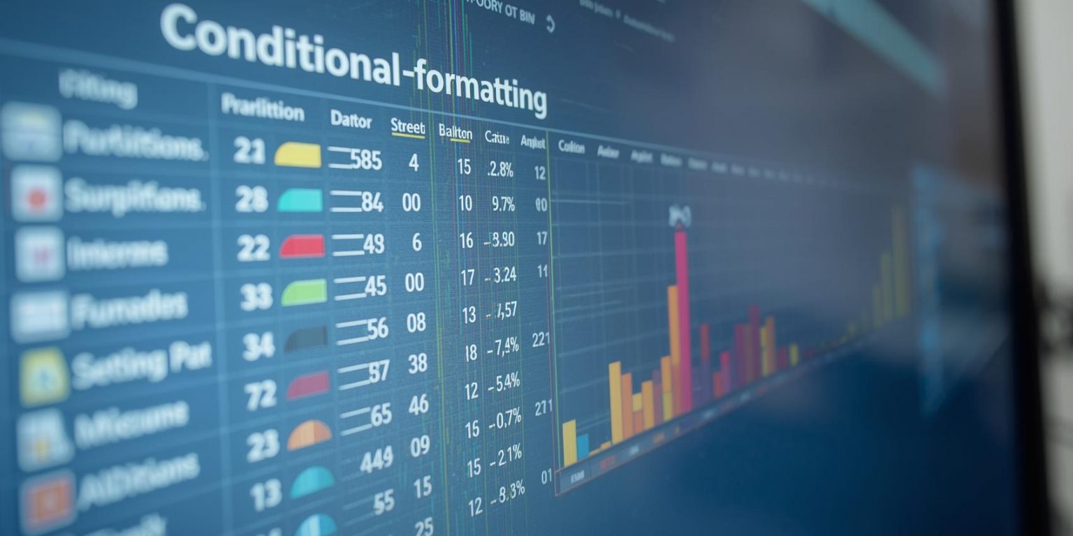 How to Use Conditional Formatting in Excel